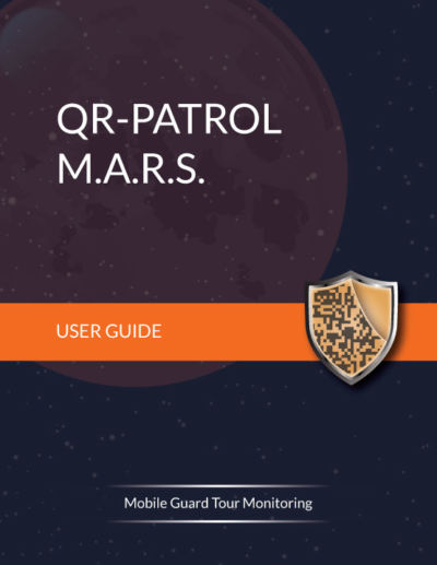 User guides – QR Patrol by PLM (UK) Ltd